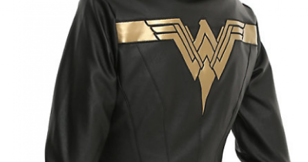 Wonder Women Logo Justice League Gal Gadot Costume Jacket - gal 1