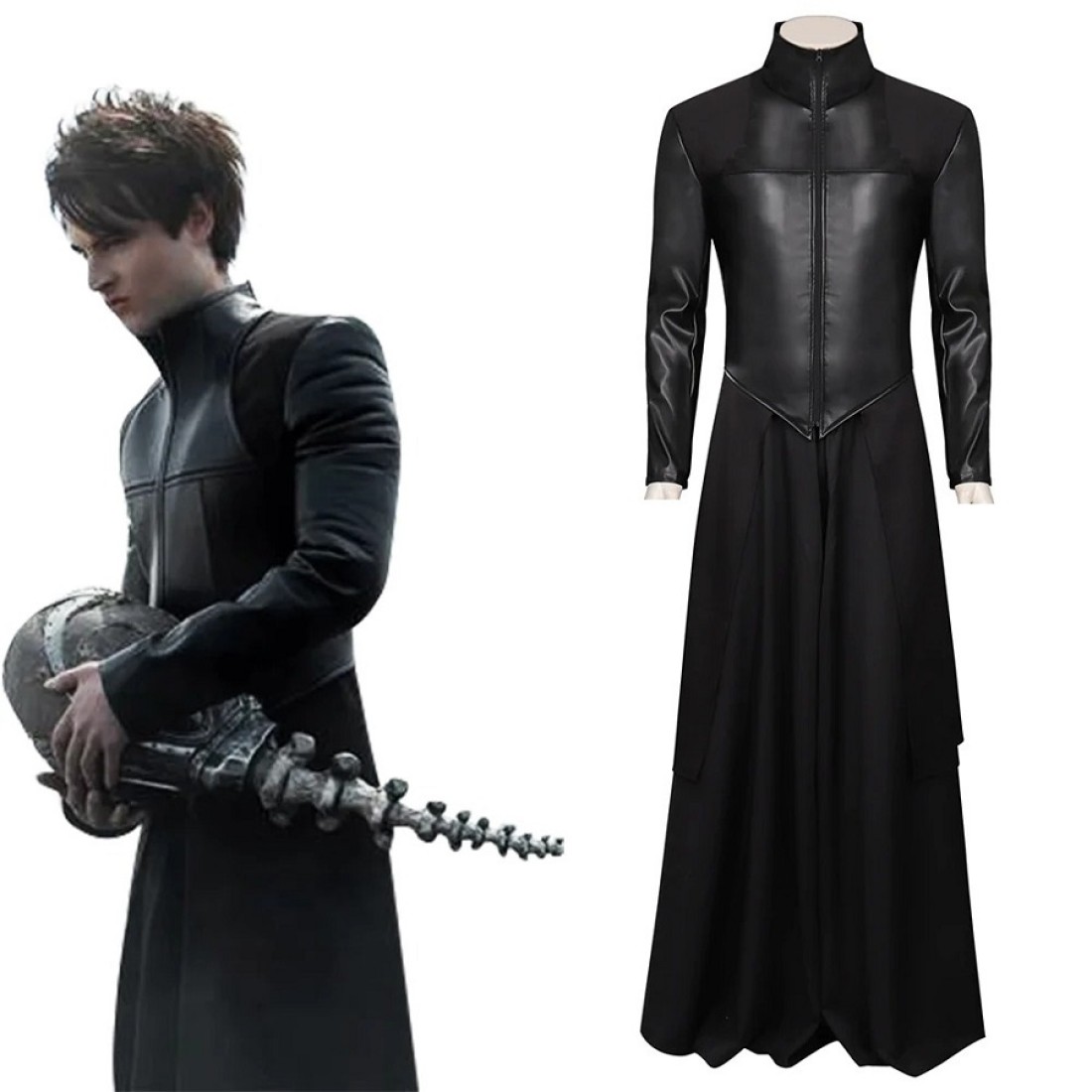 Dream The Sandman Outfits Halloween Cosplay Costume - Sandman-00