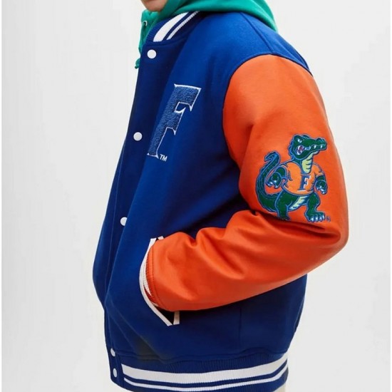 Florida Gators Varsity Jacket - Gators 2