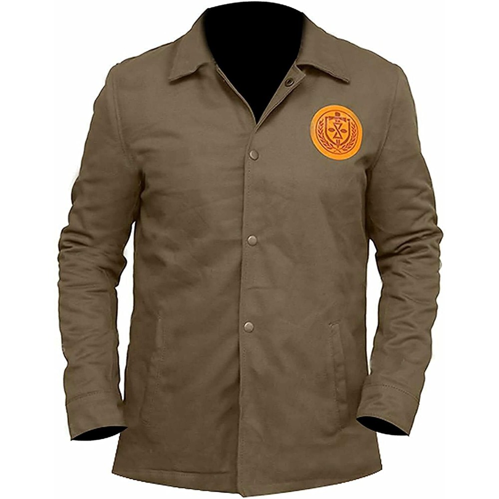 Loki 2021 TVA The Variant Cosplay Tom Hiddleston Prison Costume Coat Jacket