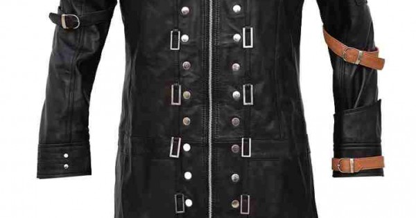 Playerunknowns Battlegrounds PUBG Trench Coat
