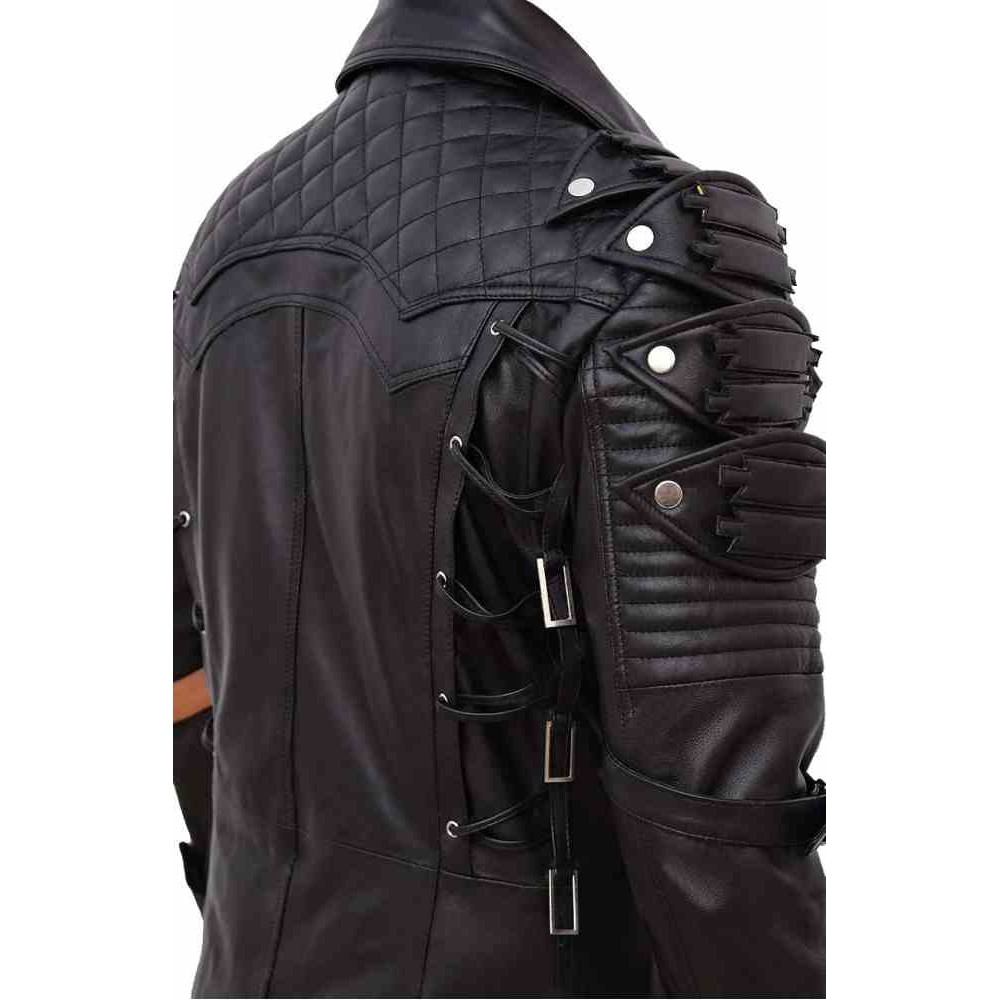 Playerunknowns Battlegrounds PUBG Trench Coat
