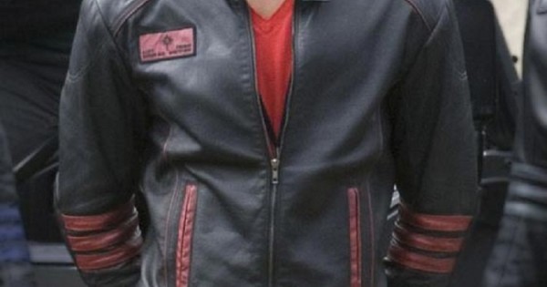 Power Rangers RPM Scott Truman Jacket