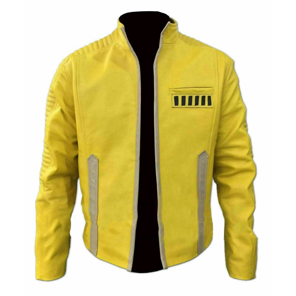 Star Wars Return of The Jedi Luke Skywalker Lightsaber Yellow Jacket