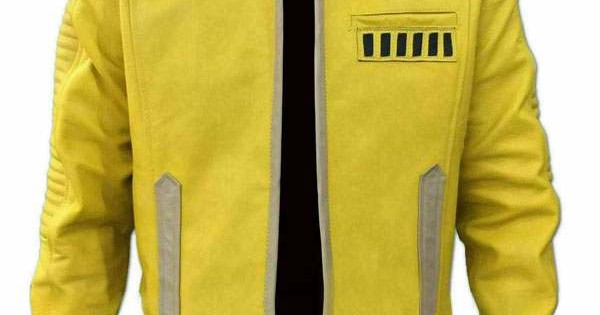 Star Wars Return of The Jedi Luke Skywalker Lightsaber Yellow Jacket