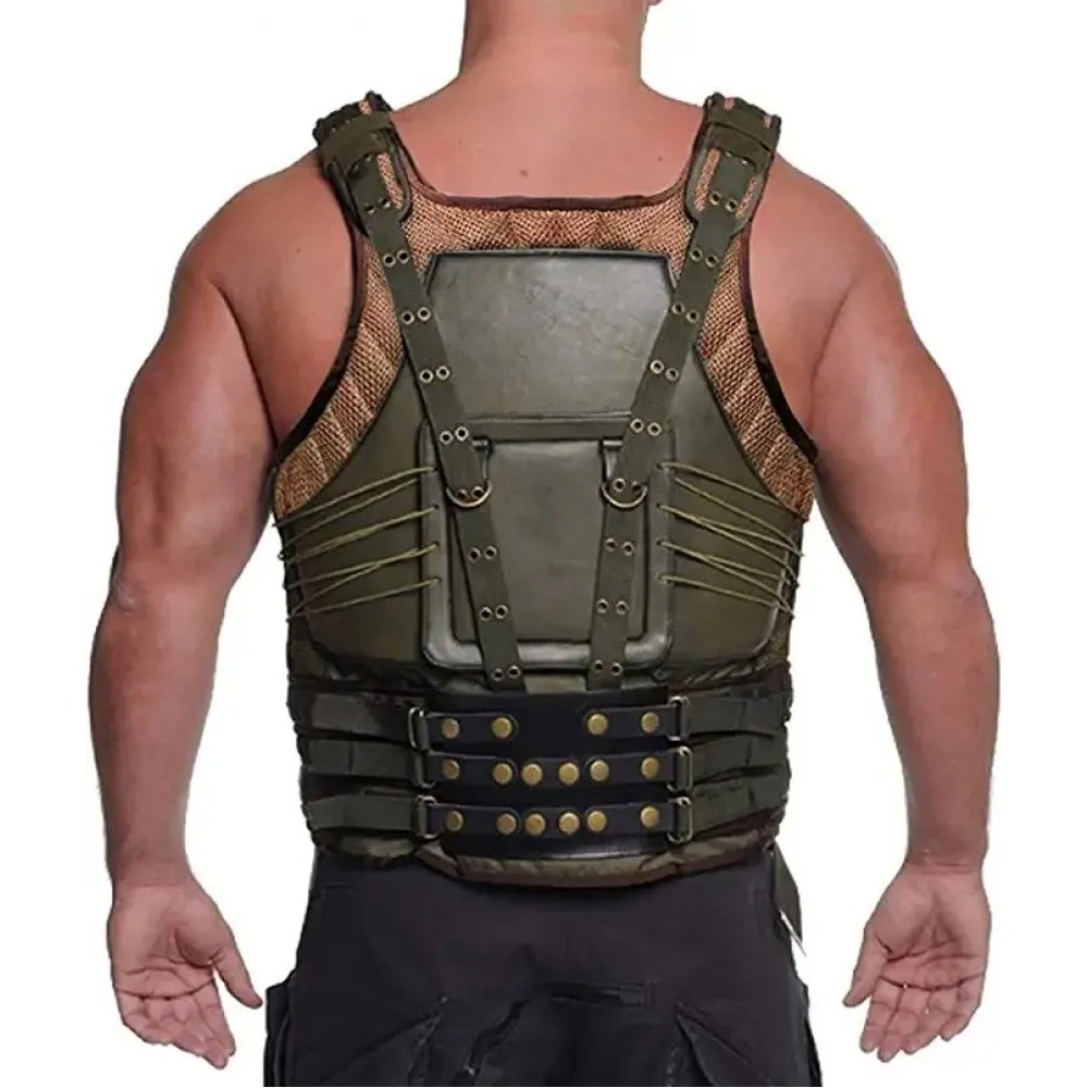 Tom Hardy Dark Knight Rises Bane Military Vest